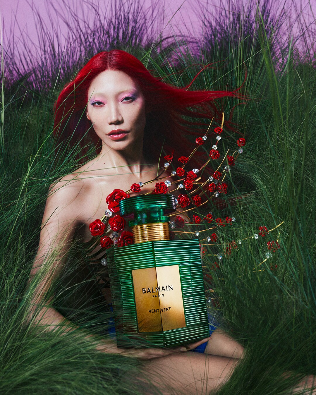 Official Site | Balmain Beauty