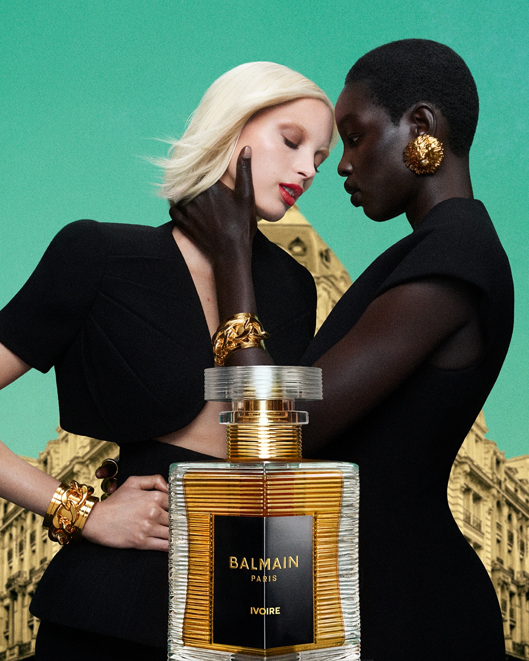 Official Site | Balmain Beauty