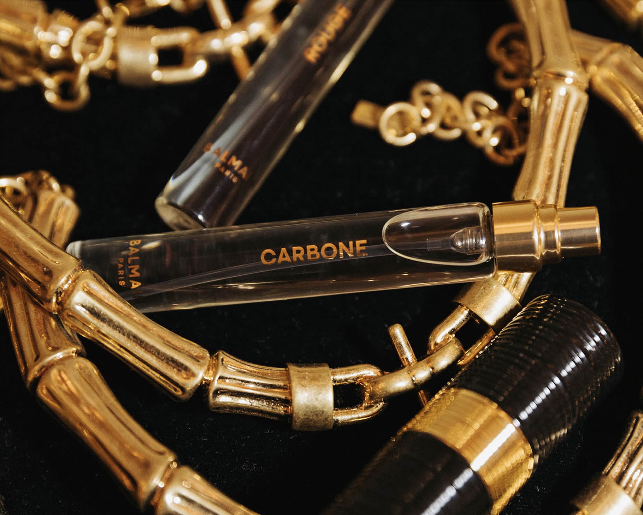 Rouge Eau de Parfum | Balmain Beauty