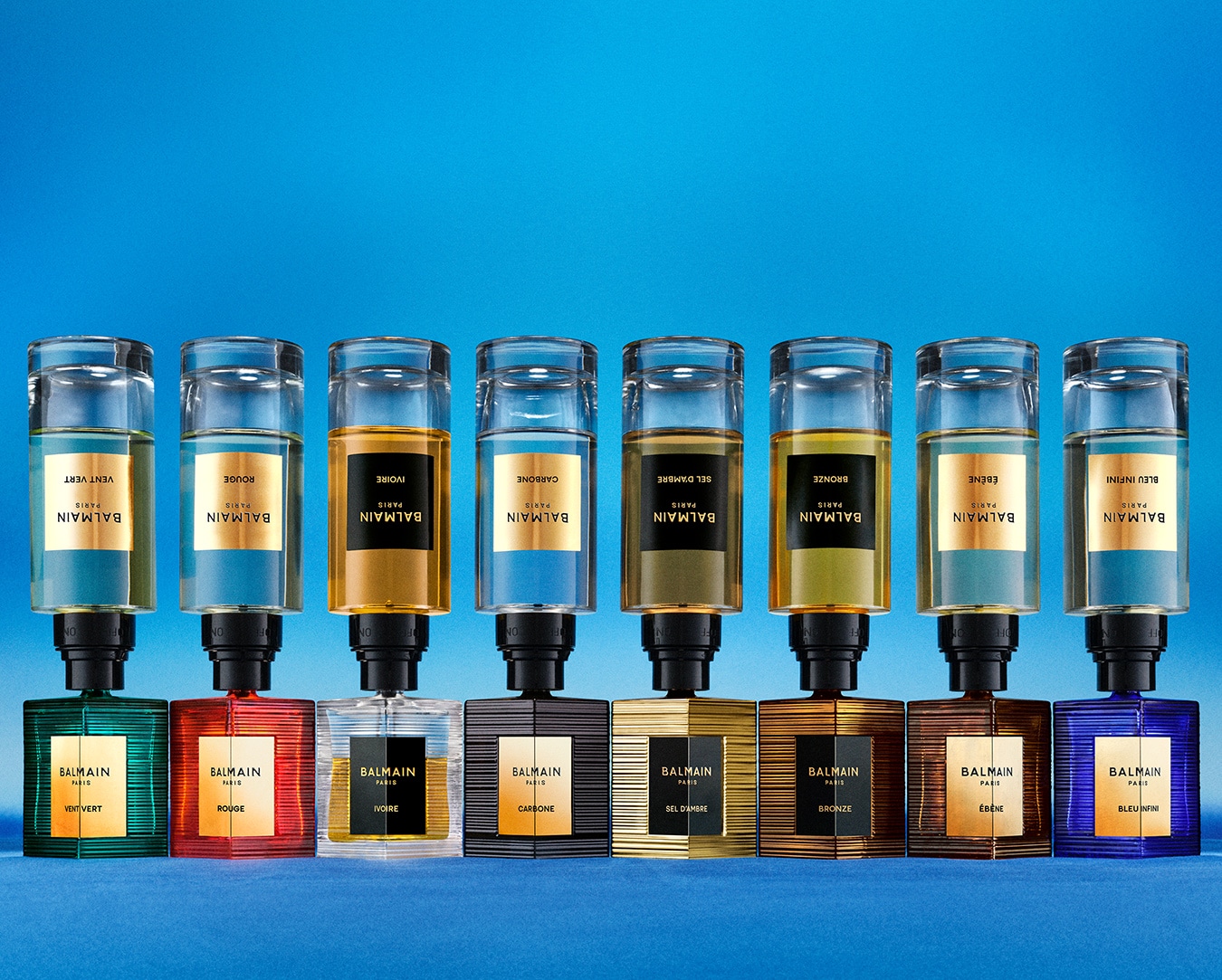 Official Site | Balmain Beauty