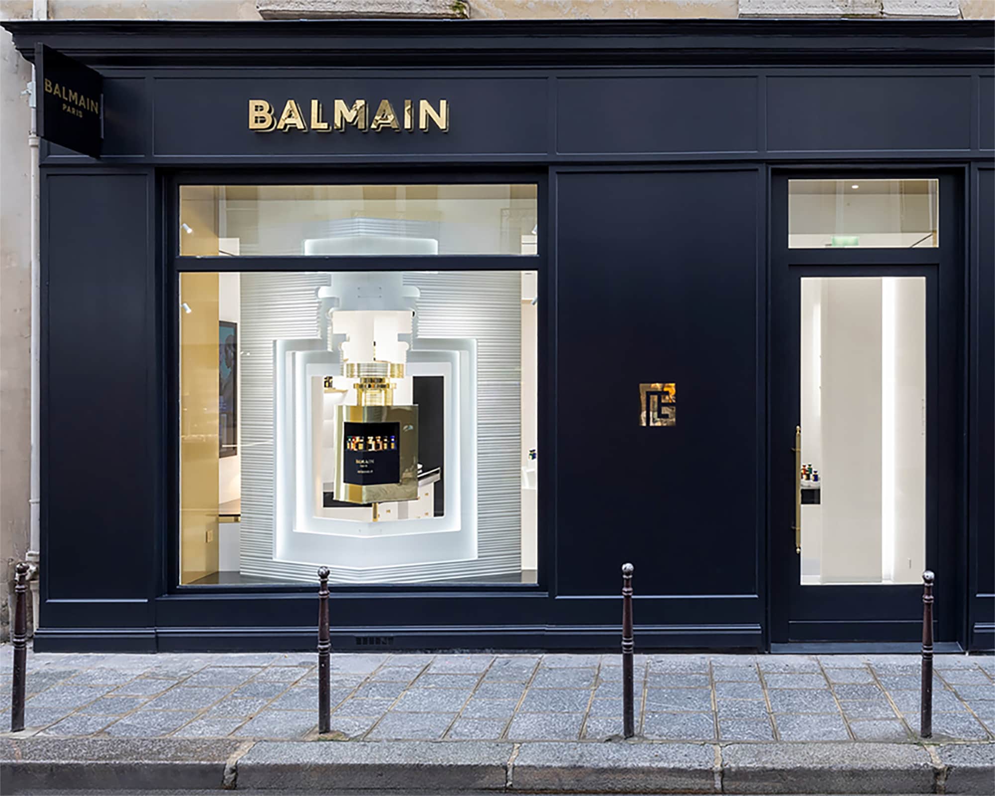 Official Site | Balmain Beauty