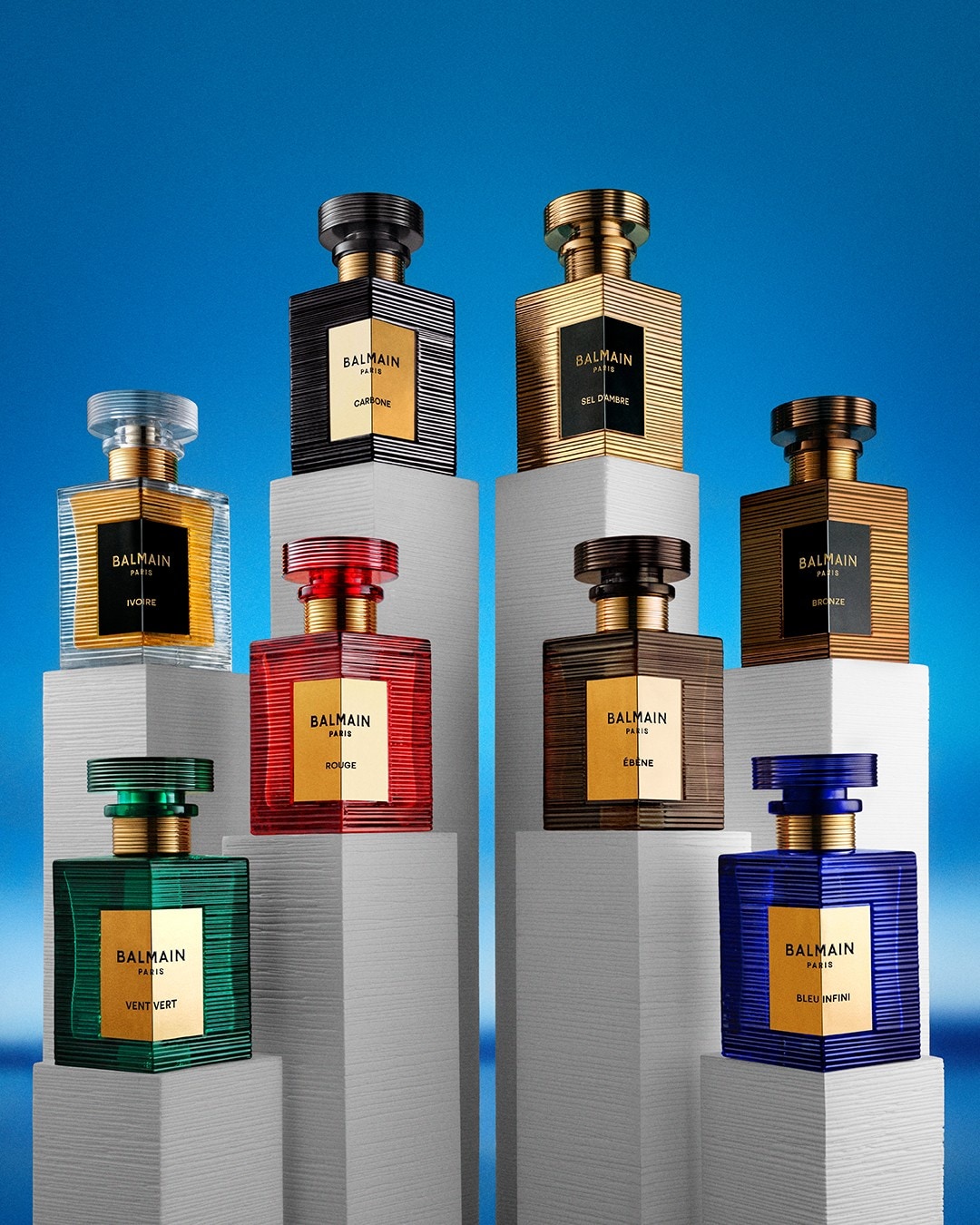 Destin de Balmain - Vivez votre destin | Balmain Beauty